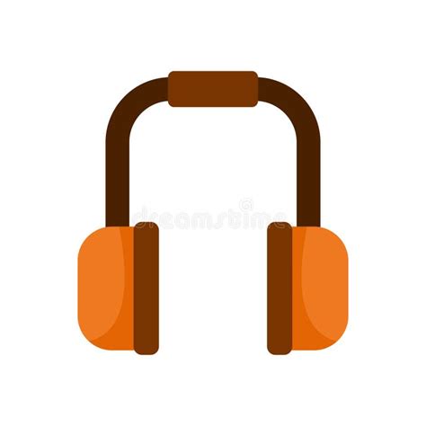 Safety Element Vector Flat Design Stock Vector Illustration Of