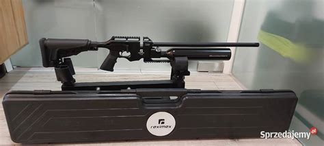 Wiatrówka Reximex Force 2 Gliwice - Sprzedajemy.pl