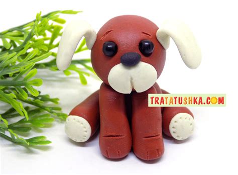 Тварини з пластиліну — покрокові ідеї з фото