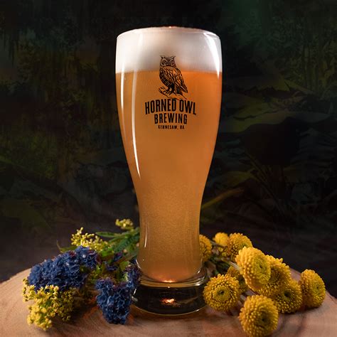 Horned Owl Brewing Bubbles And Brews