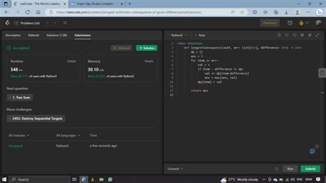 Srijan Shukla On Linkedin 100daysofcodechallenge