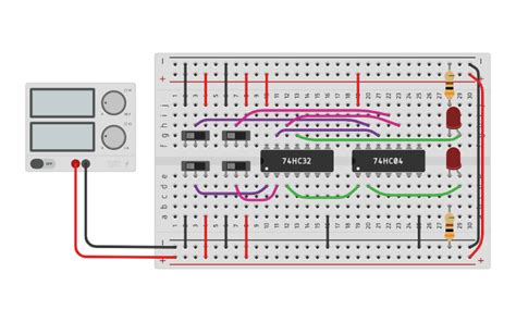 Circuit Design Ex 22 Tinkercad Circuit Design Ex 22 Tinkercad