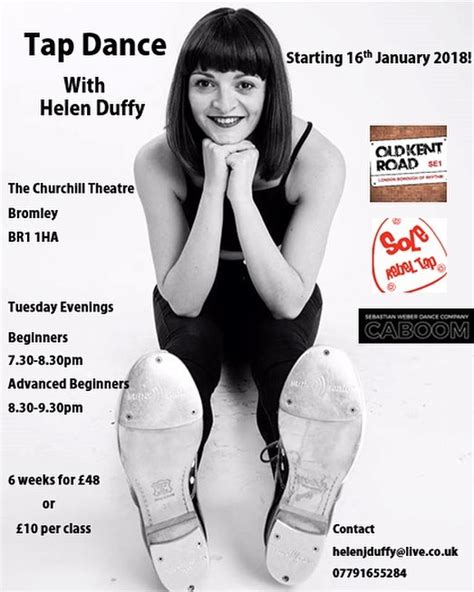 Helen Duffy Dance Theatres In Bromley Reputably