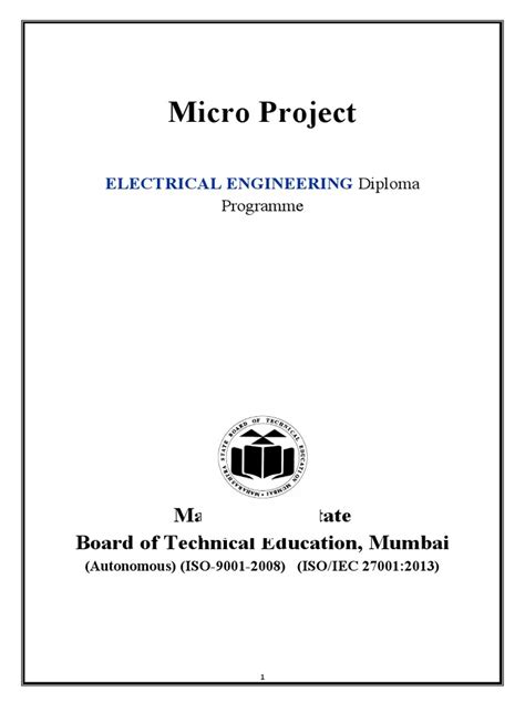 cne microproject report pdf