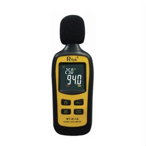 Sound Level Meter Mini Sound Level Meters Wholesale Distributor From Chennai