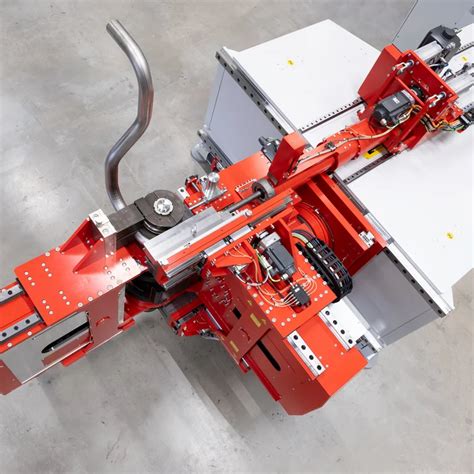 Right Left Bending With CNC Control