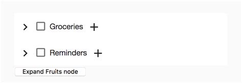 Expand A Specific Node Of An Angular Material Tree Stack Overflow
