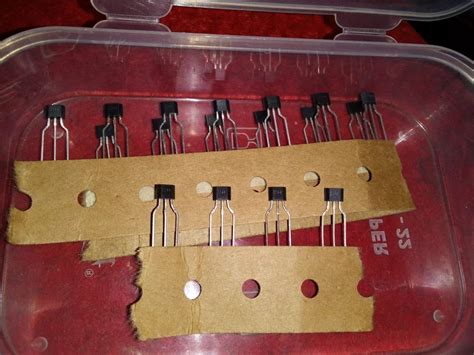 20 MA Hub Motor Hall Effect Sensors Analog At 90 Piece In Bhopal ID 2854214988248