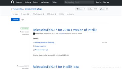 Idea本地安装 Lombok插件 三月老泉 博客园