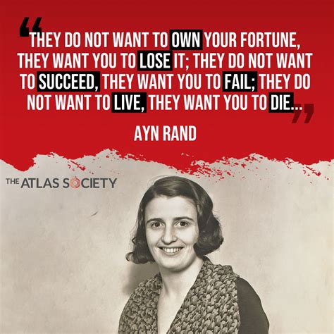 The Atlas Society On Linkedin Aynrand Envyisevil Objectivism
