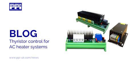 Thyristor Control For Ac Heater Systems