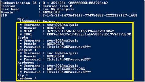dumping domain password hashes one hack box tools and tutorials