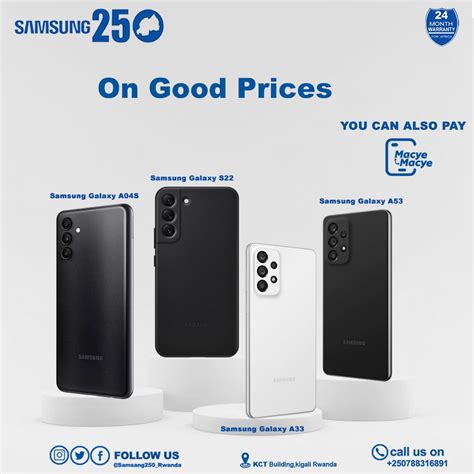 Samsang250 Rwanda On Twitter Great Phones On Good Prices Call Or Visit Samsang250 Rwanda