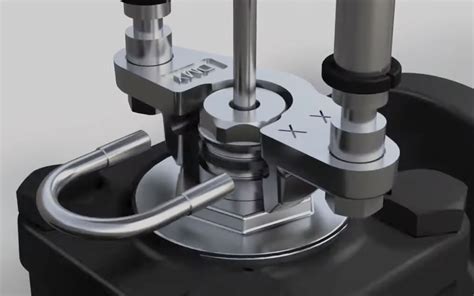 3d Industrial Animation Danfoss Motorized Control Valves Pinksquare