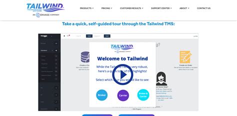tailwind tms review loads kiwi