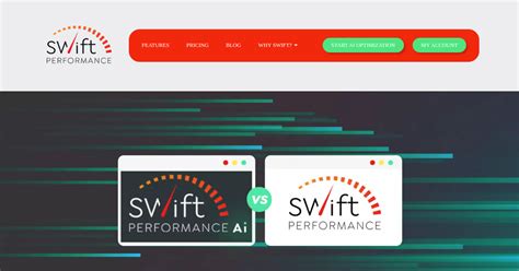 Swift Performance AI VS Swift Performance 2 Swift Performance