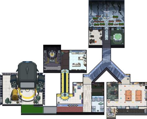 Among Us Maps Pros And Cons Of The Skeld Mira Hq And Polus