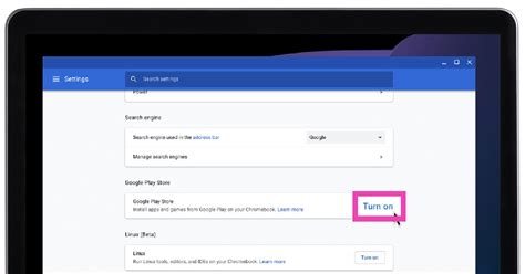 How To Enable Google Play Store On A Chromebook