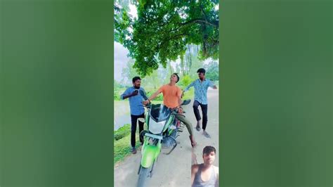 গারি হটাত কোরে দোর দিলো 🏍🏍🏍 Youtube