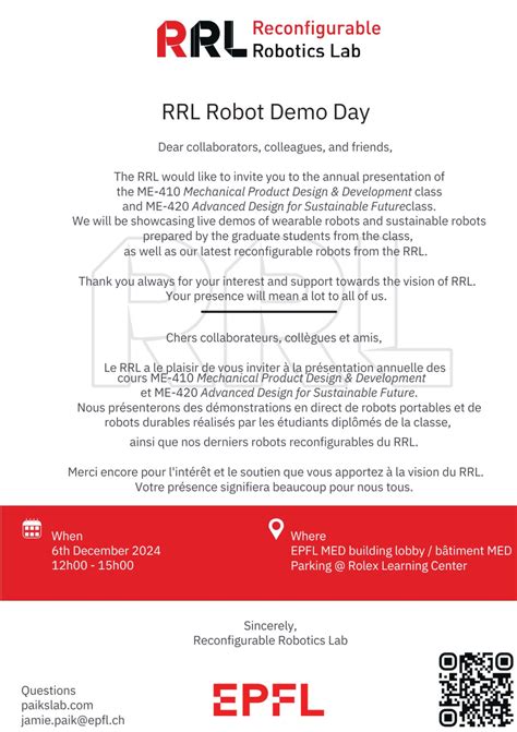 Reconfigurable Robotics Lab On Linkedin Robotics