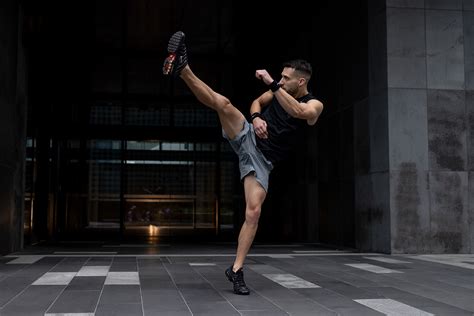 Lachlan A Fitness Model Aefm International