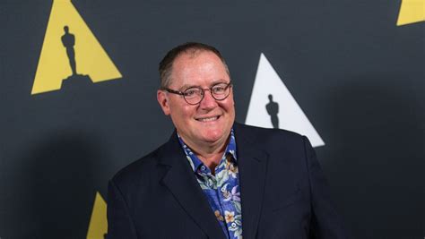 Pixar Co Founder John Lasseter On Leave Amid Allegations Of Sexual