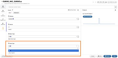 Curvehiccurve — D3view Workflows Documentation Documentation