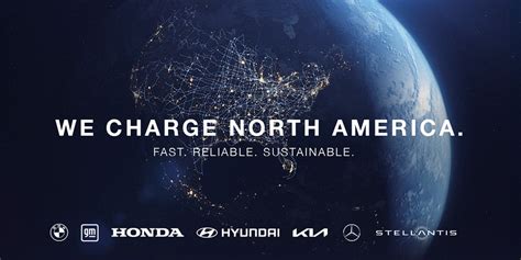 Automotive Manufacturers Launch HPC Network In North America Electrive Com