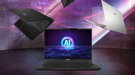 Msi Luncurkan Laptop Terbaru Dengan Prosesor Mutakhir Di Ifa Dunia Games