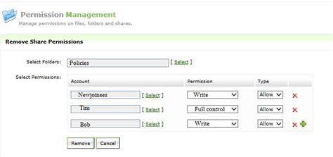 Admanager Plus Simplifies Handling Ntfs And Share Permissions In Active Directory