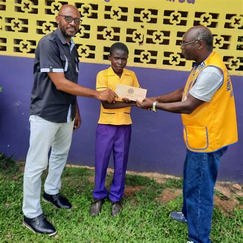 Thanks To The Old Harbour Orangefield Primary School