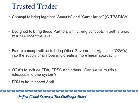 PPT C TPAT PowerPoint Presentation Free Download ID