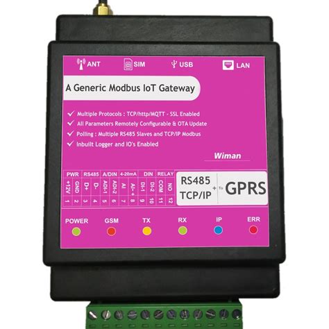 IoT Gateway IoT Gateway Devices Latest Price Manufacturers Suppliers
