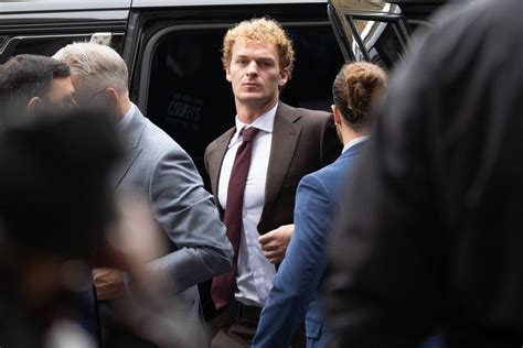 Daniel Penny Not Guilty In Nyc Subway Chokehold Death Case