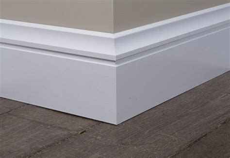 27 Baseboard Styles And Molding Ideas For Your House