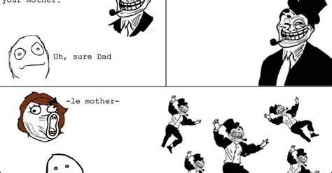 Troll Dad Gives An Interesting Factoid Imgur