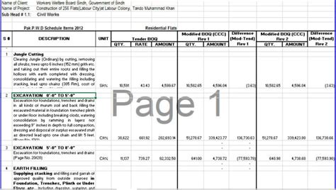 do material quantity takeoff construction cost estimation by safyan225