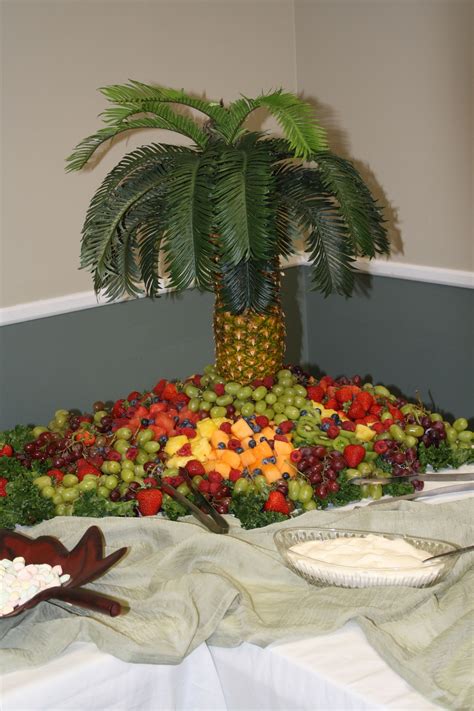 Pin By Tina Heath On Wedding Shower Fruit Platter Ideas Wedding Fruit Display Wedding Fruit