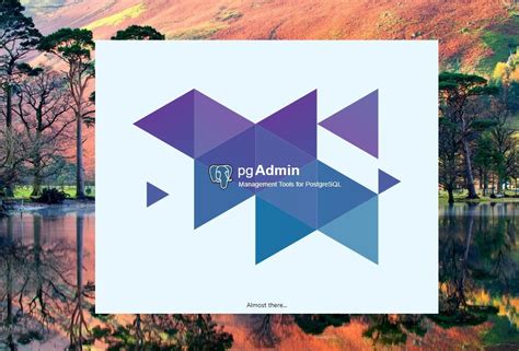 Afnan Hussain On Linkedin I Just Installed Postgresql On My Machine