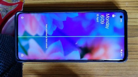 How To Fix The Oneplus Green Line Issue On Display