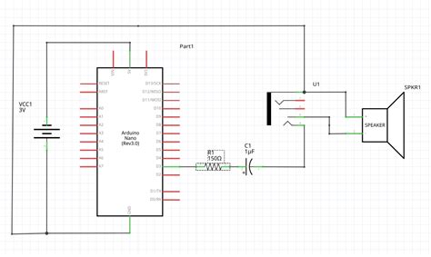Is This The Correct Way To Mute A Speaker When Im Using An Audio Jack Audio Arduino Forum