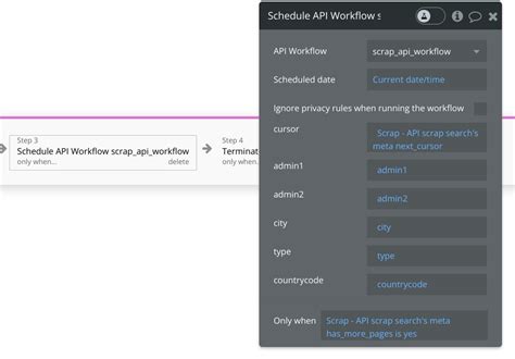 How To Create A Loop And Restard A Workflow Need Help Bubble Forum