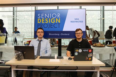 Drexel Cci Celebrates 2024 Senior Project Winners Drexel Cci