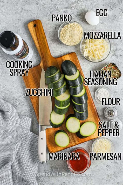 Zucchini Parmesan