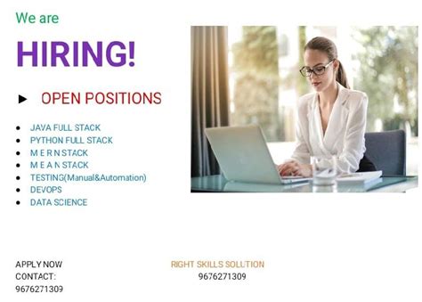 Chilakala Prathap On Linkedin Hiring Fresher And Experience