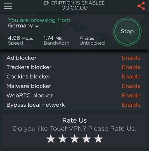 7 Top Browsers With Built In Vpn Support For Android And Iphone Techpp