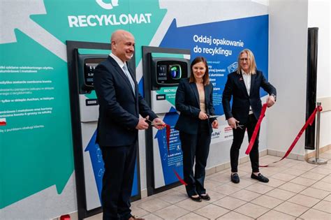 Reverse Vending Machine Manufacture Rvm Machine On Linkedin Remondis Polska Na Linkedin