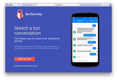 List Of Chatbot Design And Prototyping Resources Chatbot Academy