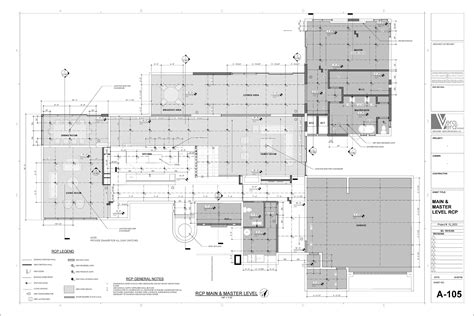 Construction Documents VEROVERA DESIGN STUDIO