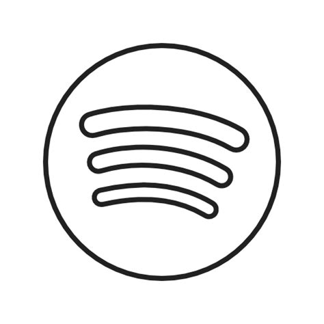 Spotify Png Icon